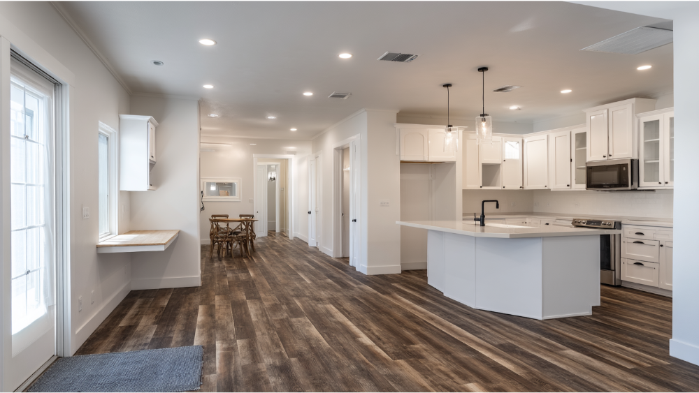 Best Waterproof Flooring For Kitchen: Top Choices For Style And ...