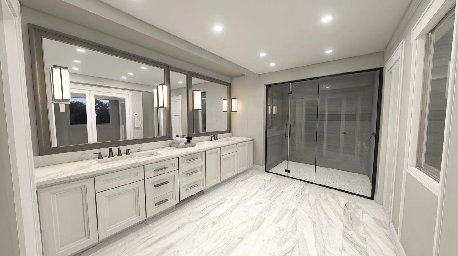 What Is The Most Expensive Part Of A Bathroom Remodel? Find Out Here!