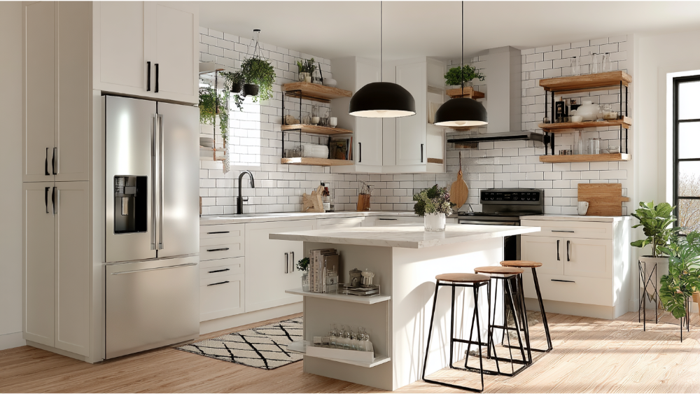 Little Kitchen Remodel Ideas That Maximize Space And Style - America's ...