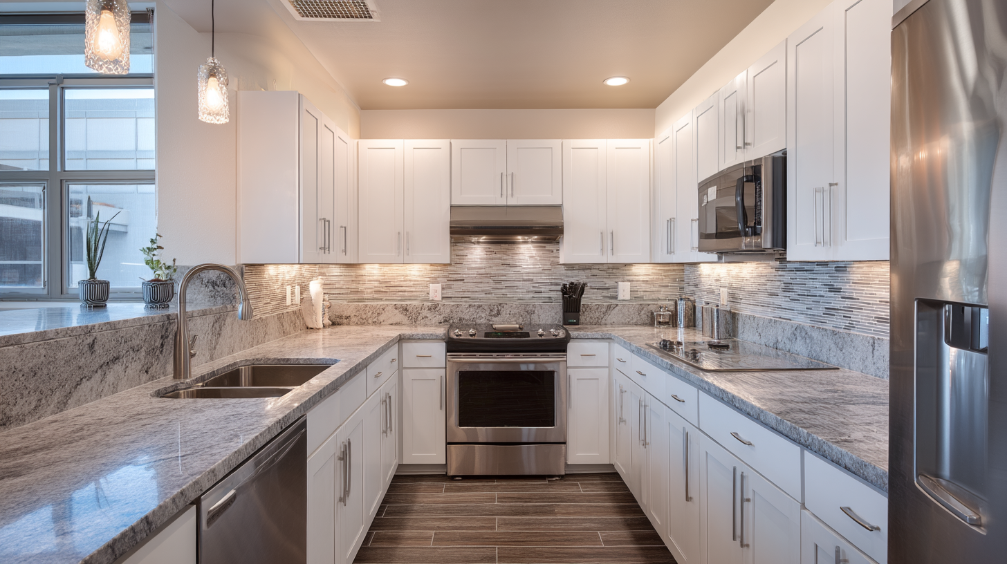 How Much Are Granite Countertops: What’s the Granite Countertops Cost ...