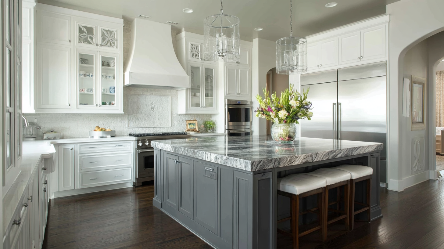 Kitchen Island Dimensions: The Complete Guide To Getting It Right ...