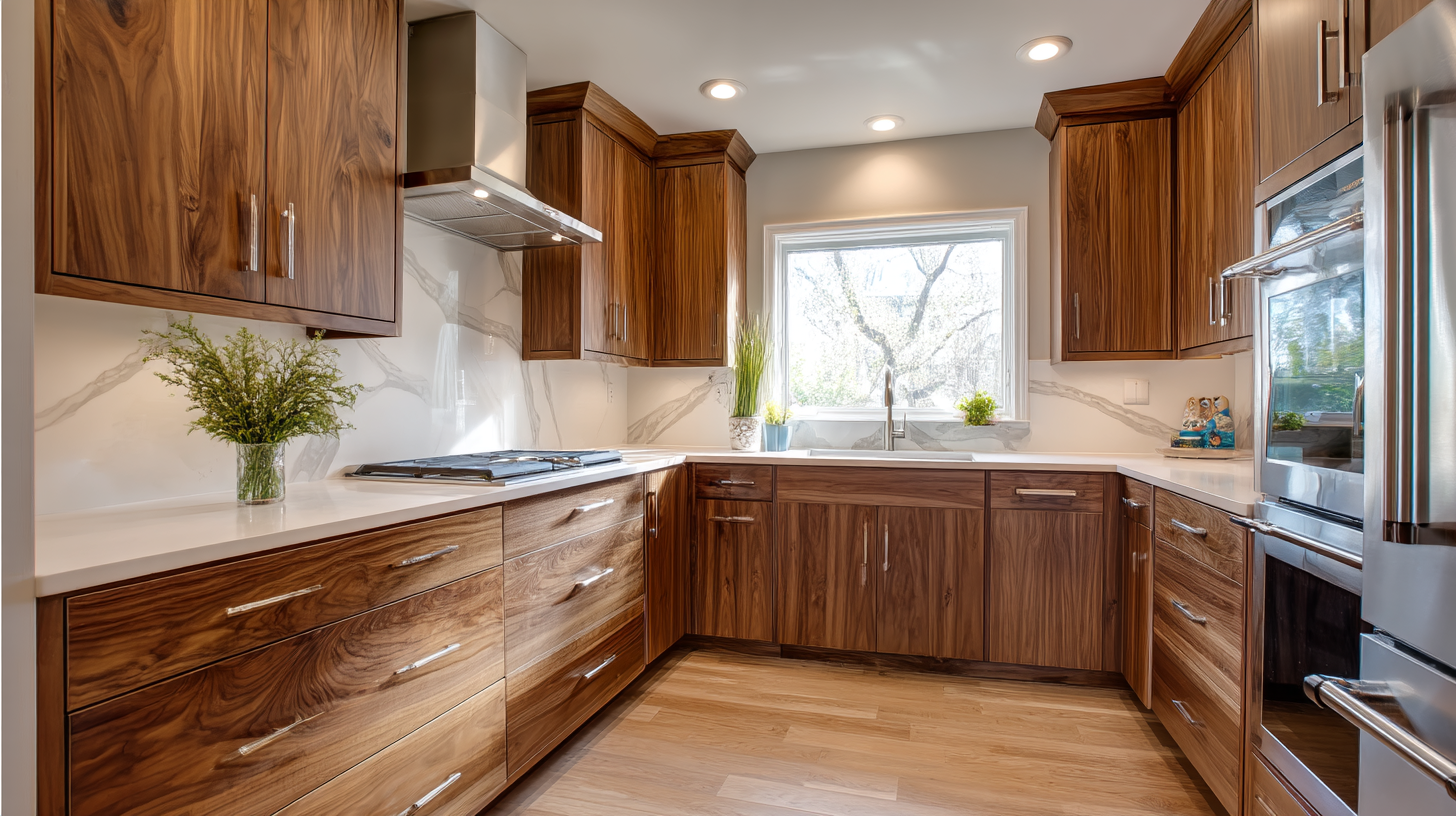 Corner Kitchen Cabinets: Smart Solutions To Maximize Space, Style, And ...