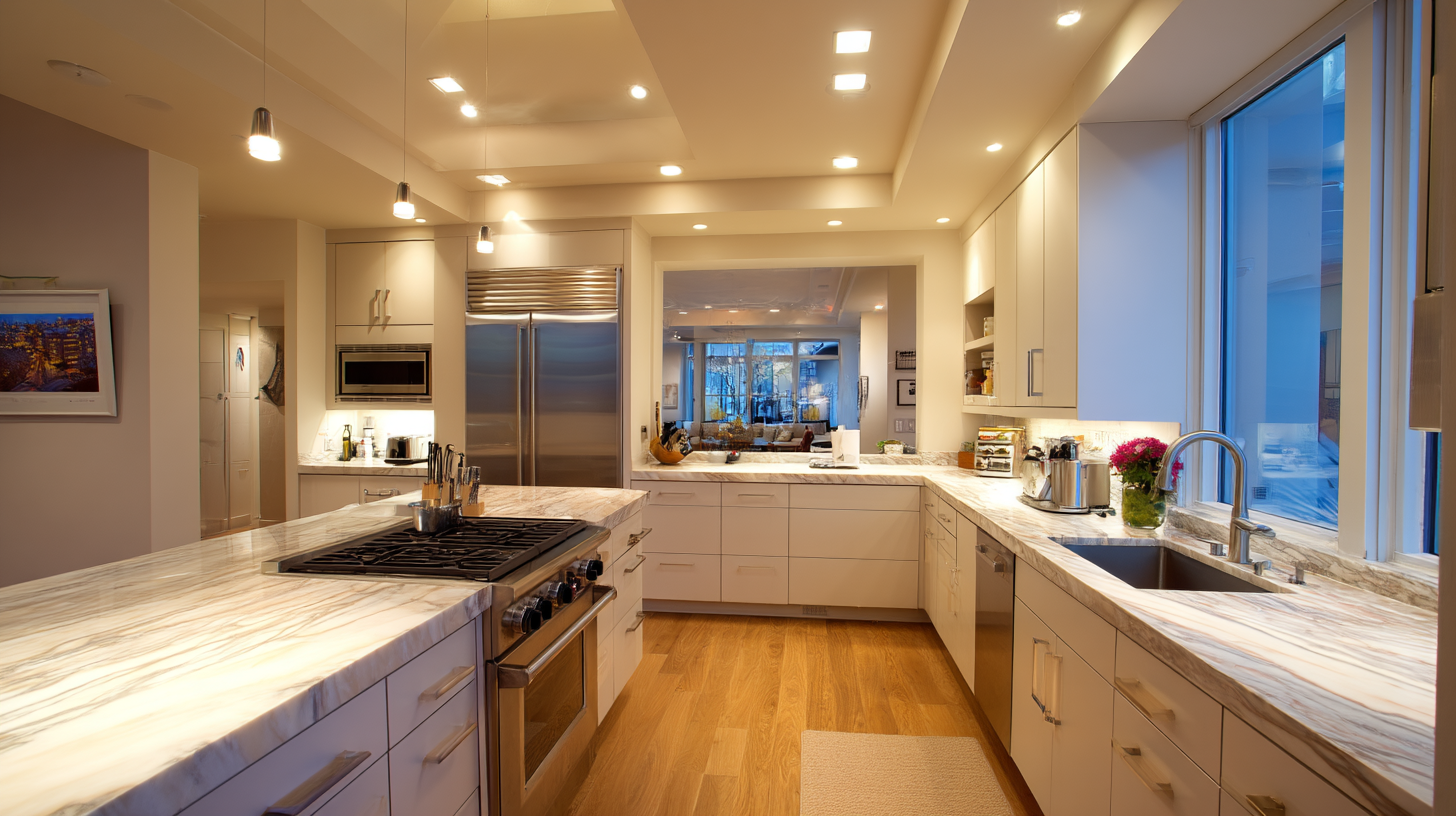 How Are Seams In Stone Countertops Handled? - America's Advantage ...